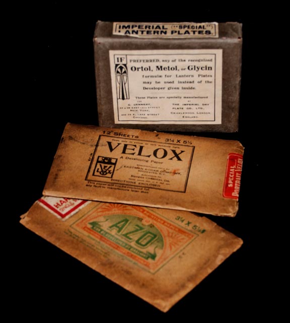 Silver Gelatin Process – Battle Born Historical Photography